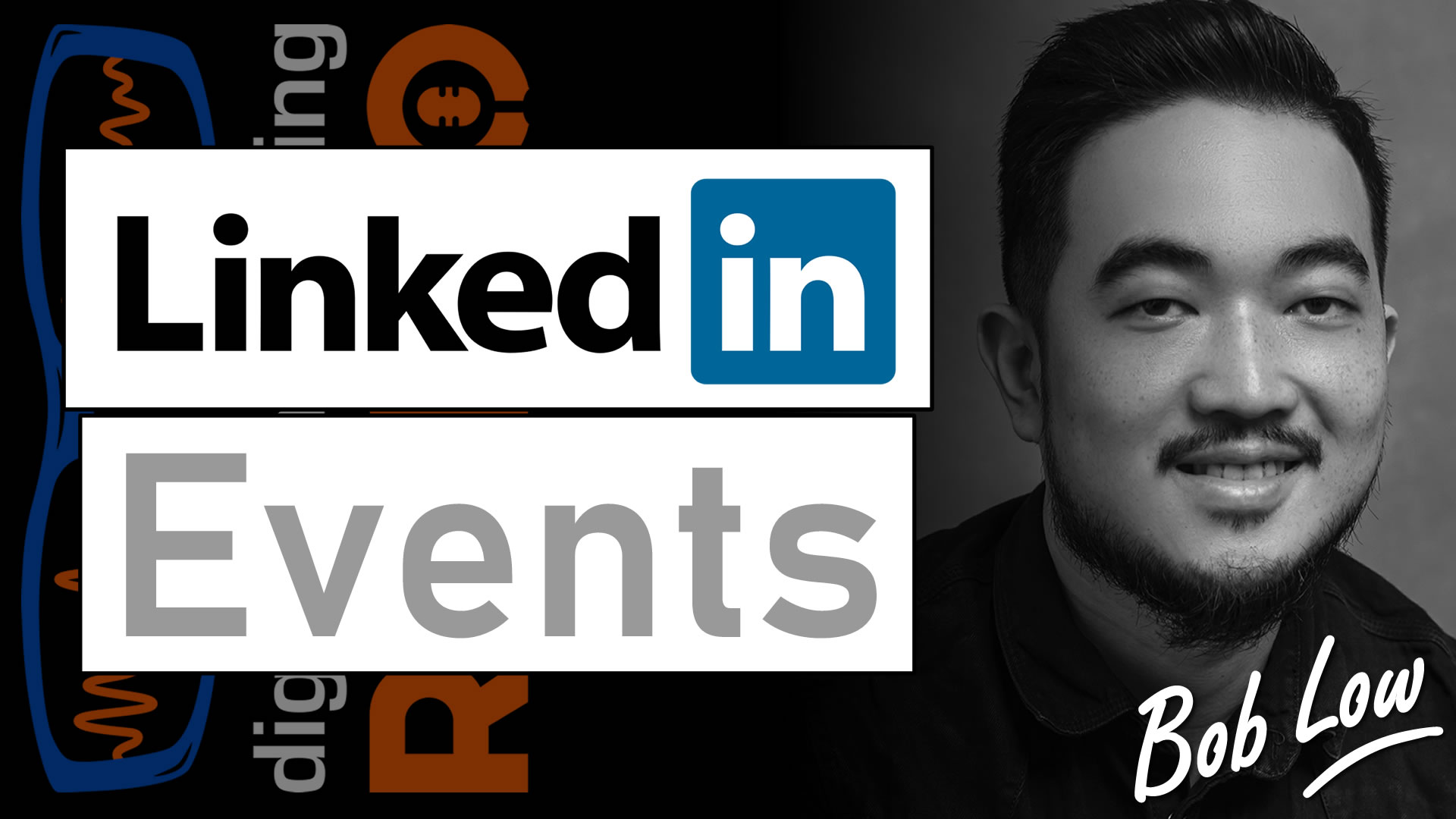 How to generate leads on LinkedIn - with Bob Low | DMR #251 - Digital ...